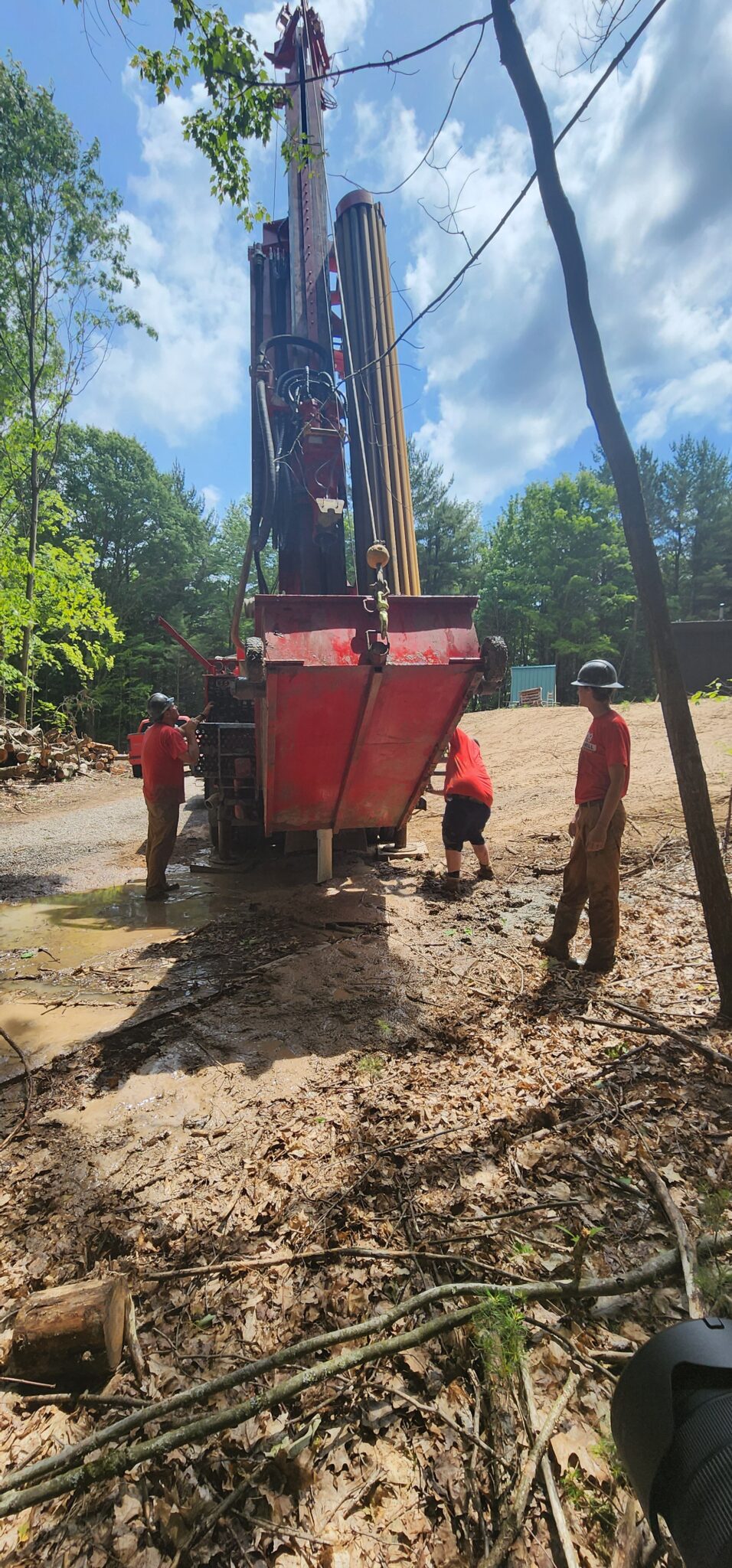 Water Well Drilling Repair & Replacement- King Water Wells